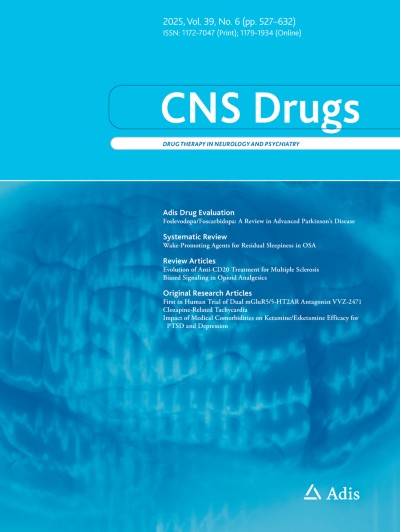 CNS Drugs | springermedicine.com