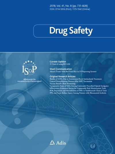 Drug-Induced Liver Injury: Why is the Roussel Uclaf Causality ...