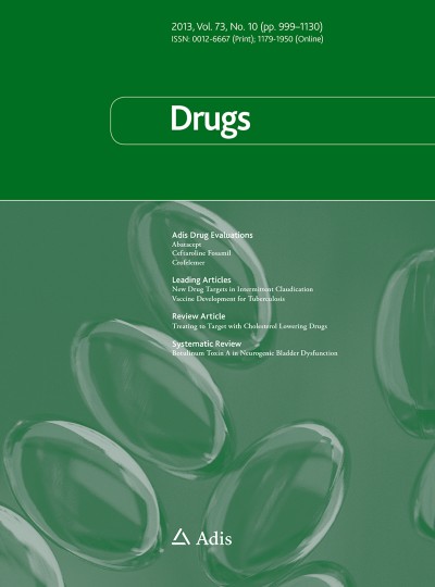 Crofelemer: A Review of its Use in the Management of Non-Infectious ...