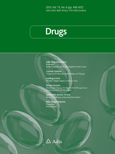 Pasireotide: A Review of Its Use in Cushing’s Disease ...