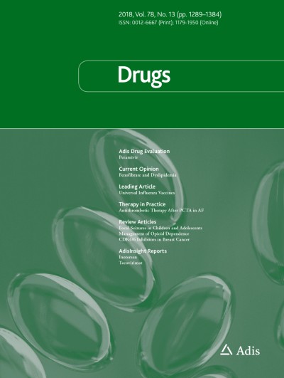 Inotersen: First Global Approval | springermedicine.com