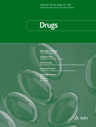 Burosumab: First Global Approval | springermedicine.com