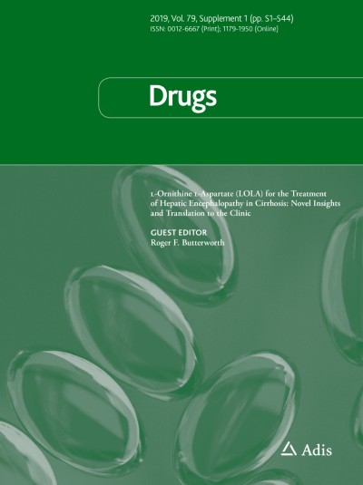 Pharmacokinetic and Pharmacodynamic Properties of l-Ornithine l ...