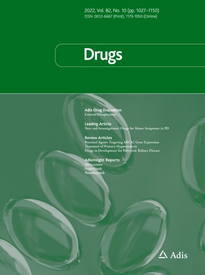 Systemic Sclerosis | Nemolizumab: First Approval | springermedicine.com