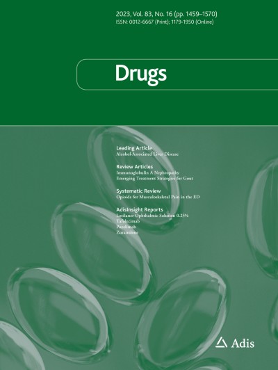Myasthenia Gravis | Pozelimab: First Approval | springermedicine.com