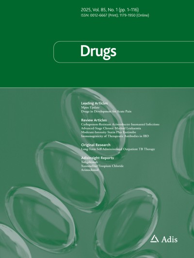 Plaque Psoriasis | Xeligekimab: First Approval | springermedicine.com