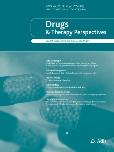 Premedication | Midazolam oral solution (Ozalin®): a profile of its use ...