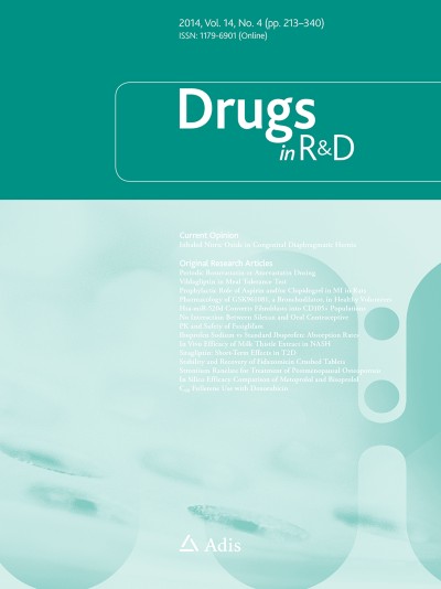 Stability and Recovery of DIFICID® (Fidaxomicin) 200-mg Crushed Tablet ...