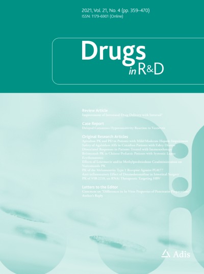 Hepatitis B | Clinical and Preclinical Single-Dose Pharmacokinetics of ...