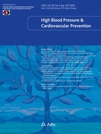 Echocardiography | Subclinical HMOD in Hypertension: Left Ventricular ...