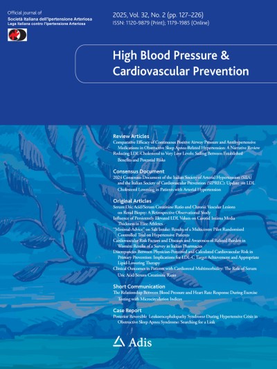 Discrepancies Between Physician-Perceived and Calculated Cardiovascular ...