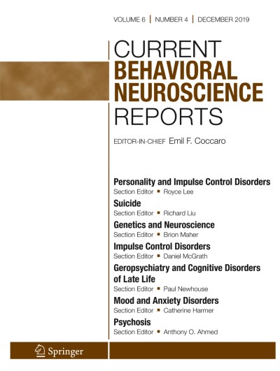 Mood Disorders | The Cognitive Neuropsychology of Depression in ...