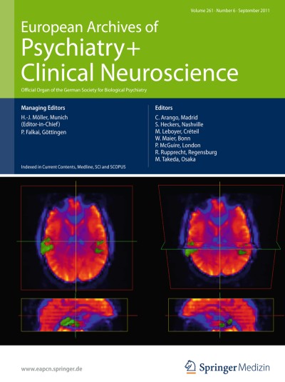 A visual [18F]FDG-PET rating scale for the differential diagnosis of ...