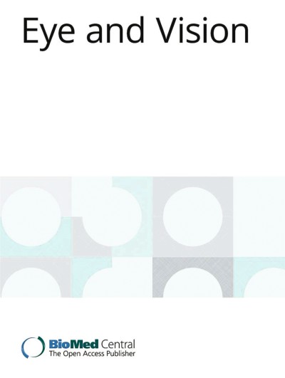 Eye and Vision 1/2016 | springermedicine.com