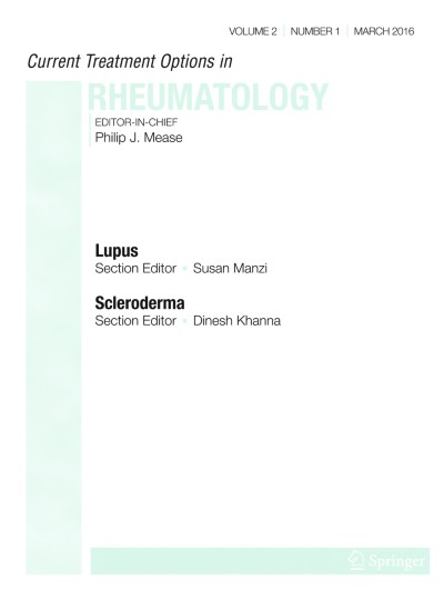 Prevention and Treatment of Bone Disease in Systemic Lupus ...