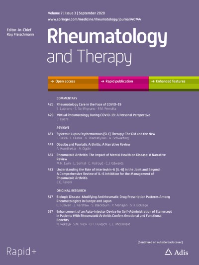 Certolizumab | Induction of Sustained Clinical Remission in Early Axial Spondyloarthritis ...