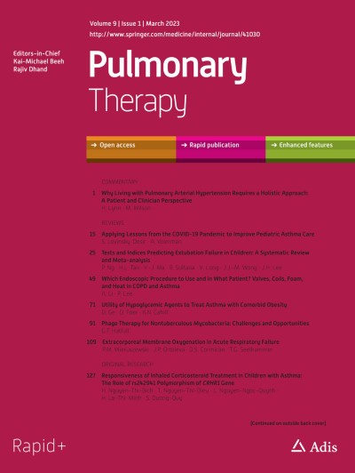 COPD Exacerbation | Which Endoscopic Procedure to Use and in What ...