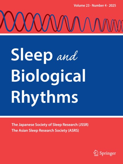 Sleep and Biological Rhythms | springermedicine.com