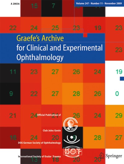 Heavy silicone oil (Densiron-68) for the treatment of persistent ...