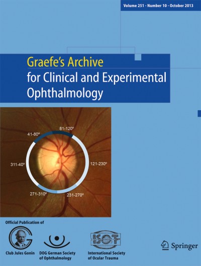 Visual field defects due to optic disk drusen in children ...