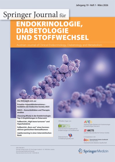 Diabetologie | Die Österreichische Diabetes Gesellschaft stellt sich ...