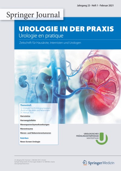 Vom Symptom zur Diagnose: der rote Urin | springermedizin.at