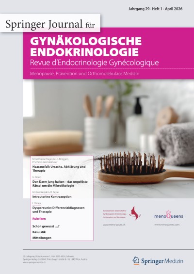 Allgemeine Gynäkologie | Entre hormones, pilosité et microbes furtifs ...