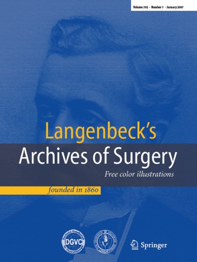 Hepatic resection using heat coagulative necrosis. First report of ...