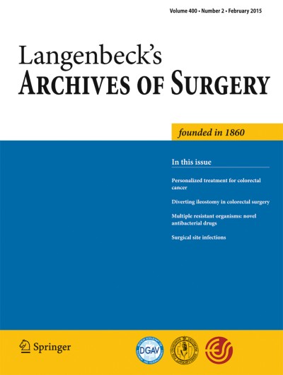 Factors influencing hypertrophy of the left lateral liver lobe after ...