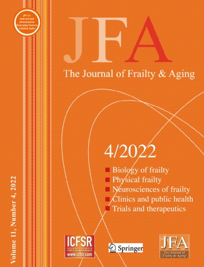 A Frailty Framework for Dementia | springermedicine.com