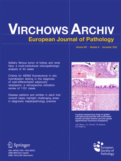 S100-positive stroma in salivary gland basal cell adenoma: recent ...