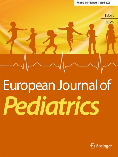 European Journal of Pediatrics 1/2025 | springermedicine.com