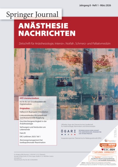 Anästhesie | Die linksventrikuläre Herzarbeit und die ...