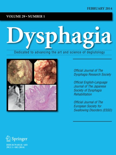 Dysphagia | Effect of Localized Muscle Vibration on Oral and Swallowing ...