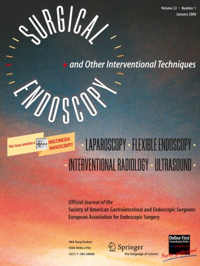 Laparoscopic cholecystectomy with carbon dioxide pneumoperitoneum is ...