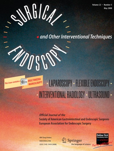 Diagnostic laparoscopy guidelines | springermedicine.com