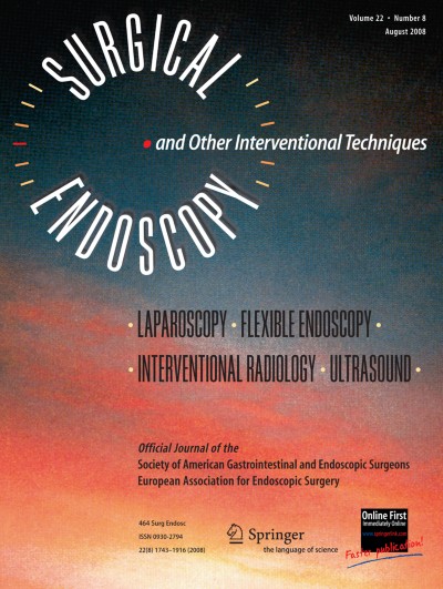 Endoscopic vacuum-assisted closure of anastomotic leakage following ...