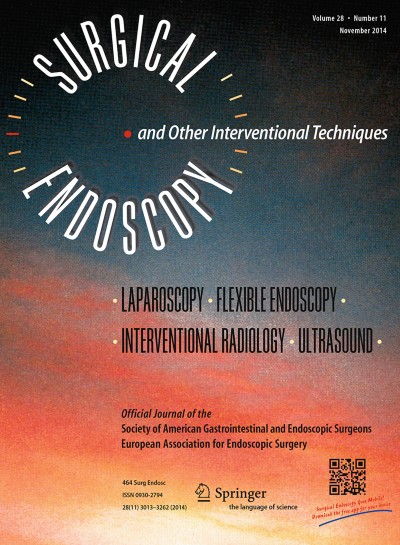 Guidelines for laparoscopic peritoneal dialysis access surgery ...