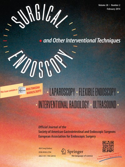 Mesh fixation in TAPP laparoscopic hernia repair: introduction of a new ...