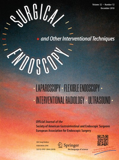 Laparoscopic Right Hemicolectomy With Cme Standardization Using The