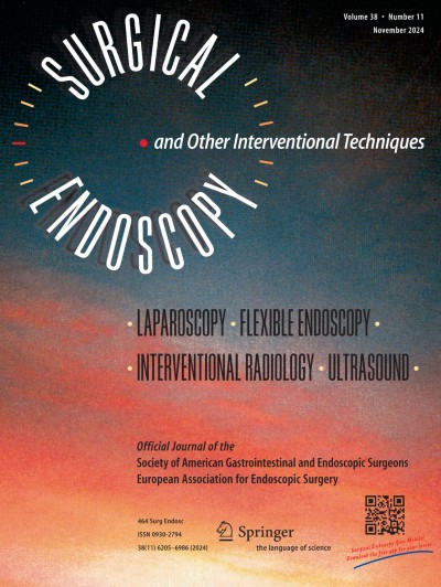 Esophagus Resection | Robot-assisted cervical esophagectomy with ...