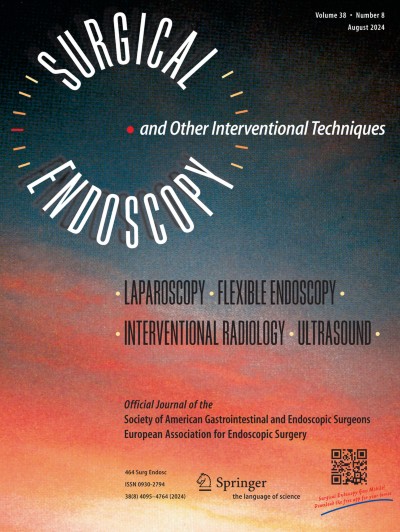 Rectal Cancer | Endoscopic submucosal dissection versus endoscopic ...