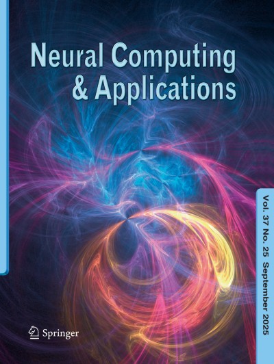 Neural Computing and Applications 1/2026 | springerprofessional.de