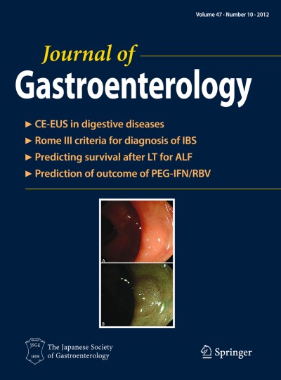 Usefulness of endoscopic brushing and magnified endoscopy with narrow ...