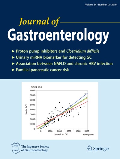 Motility Disorder | Clinical impact of different cut-off values in high ...