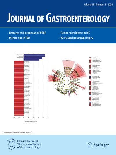 Journal of Gastroenterology | springermedicine.com