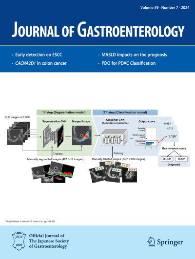Journal of Gastroenterology | springermedicine.com
