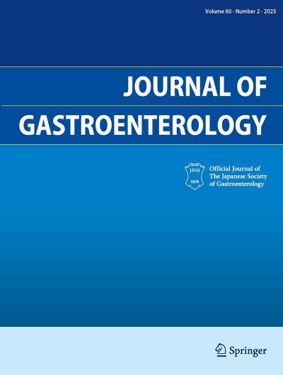 Journal of Gastroenterology | springermedicine.com