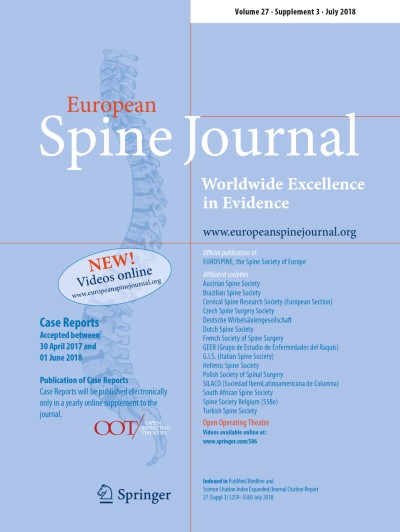 Low back pain due to middle cluneal nerve entrapment neuropathy ...