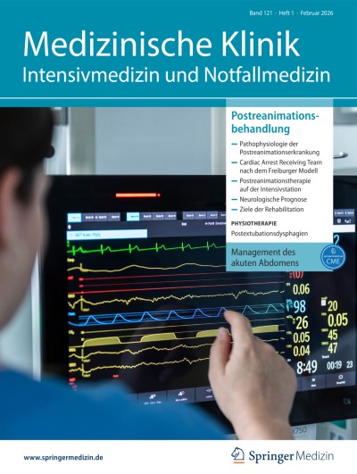 Mitteilungen der DGIIN | springermedizin.de